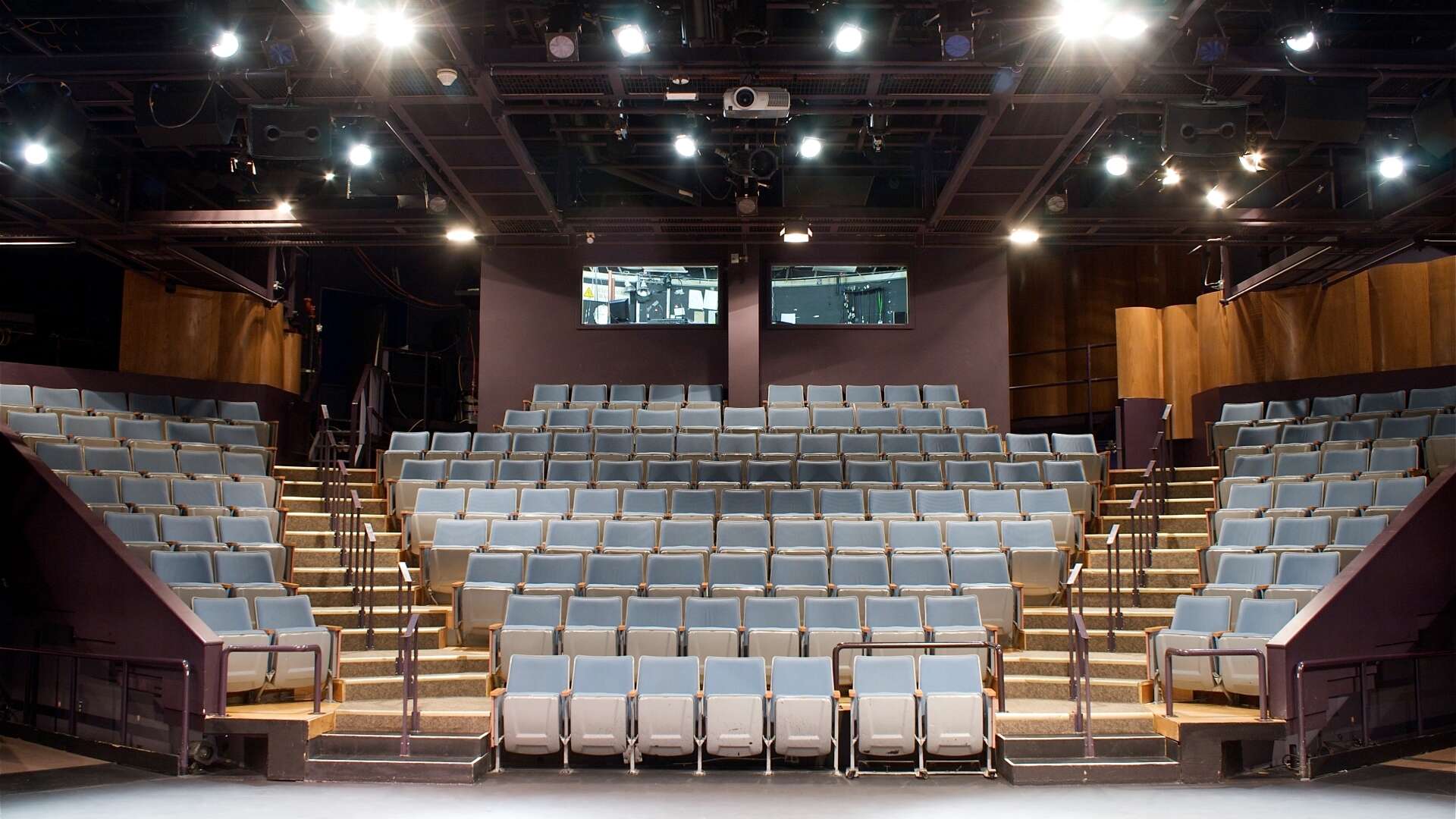 Virtual Tour | Prairie Theatre Exchange
